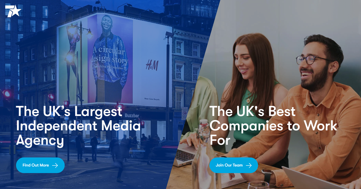 the7stars | The UKs largest Independent Media Agency | Restoring Media ...